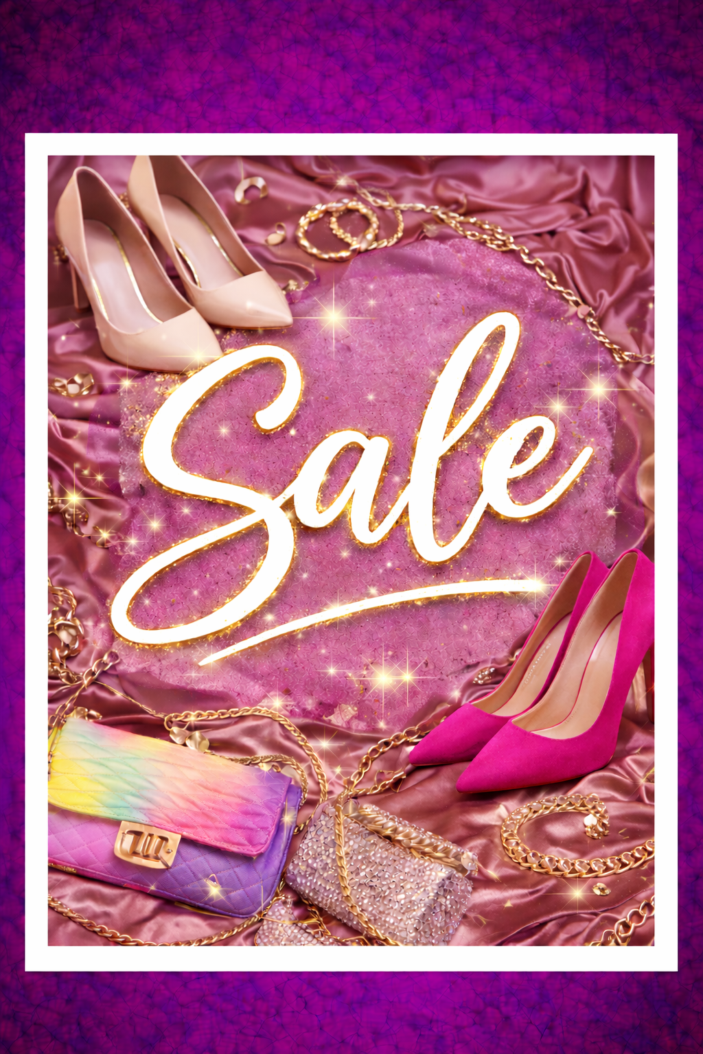 SALE!!!! – Lady Q’s Corner