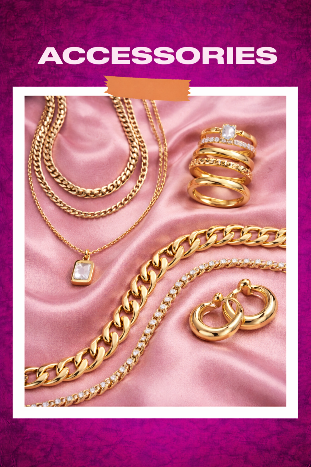 Accessories – Lady Q’s Corner